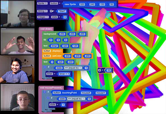 Computer Science Classes (Elementary to High School)