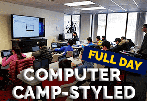 Computer Science Classes (Middle to High School)